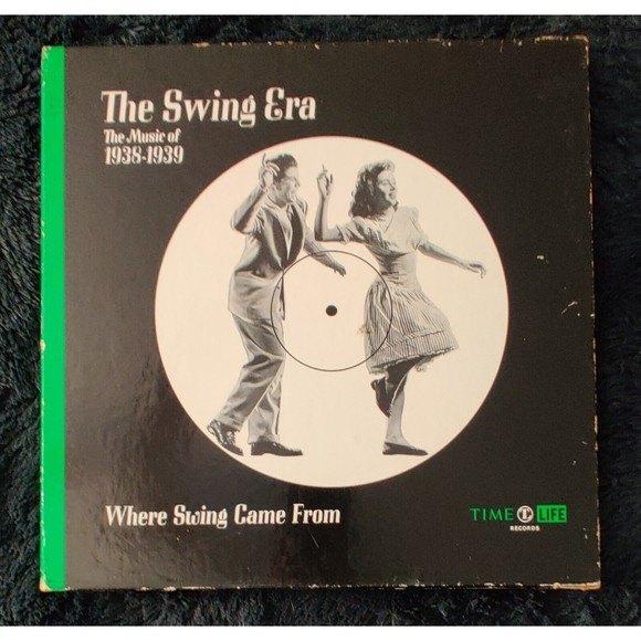 Media | The Swing Era The Music Of 19381939 Where Swing Came From Lp ...